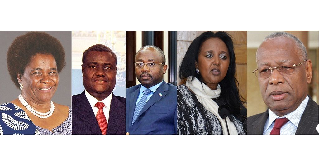 AU chairperson candidates to face off in a debate | Africanews