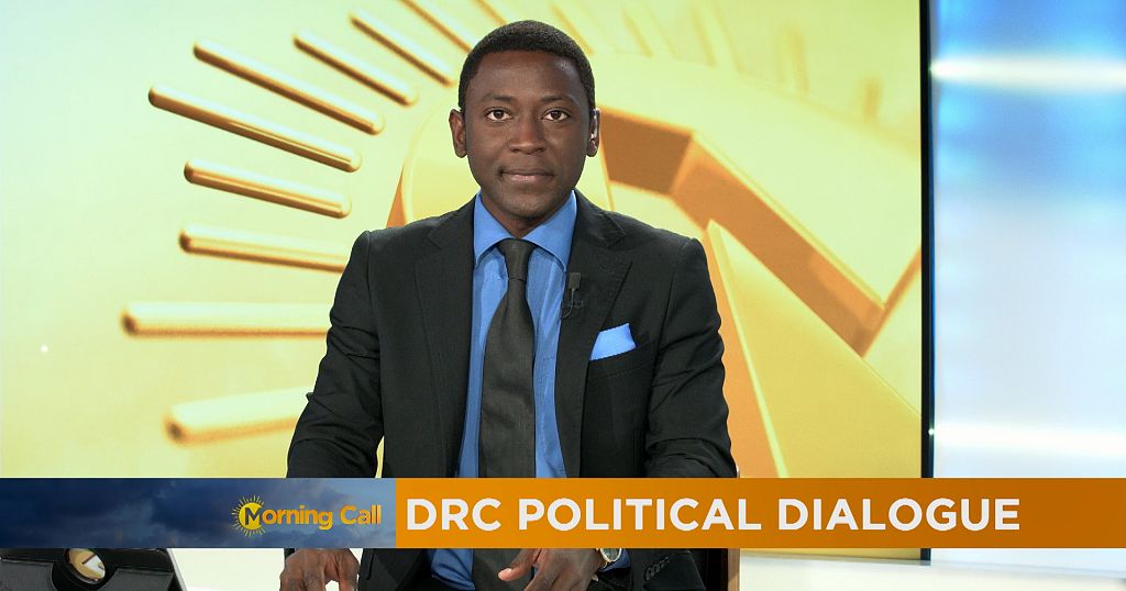 DRC political dialogue [The Morning Call] | Africanews