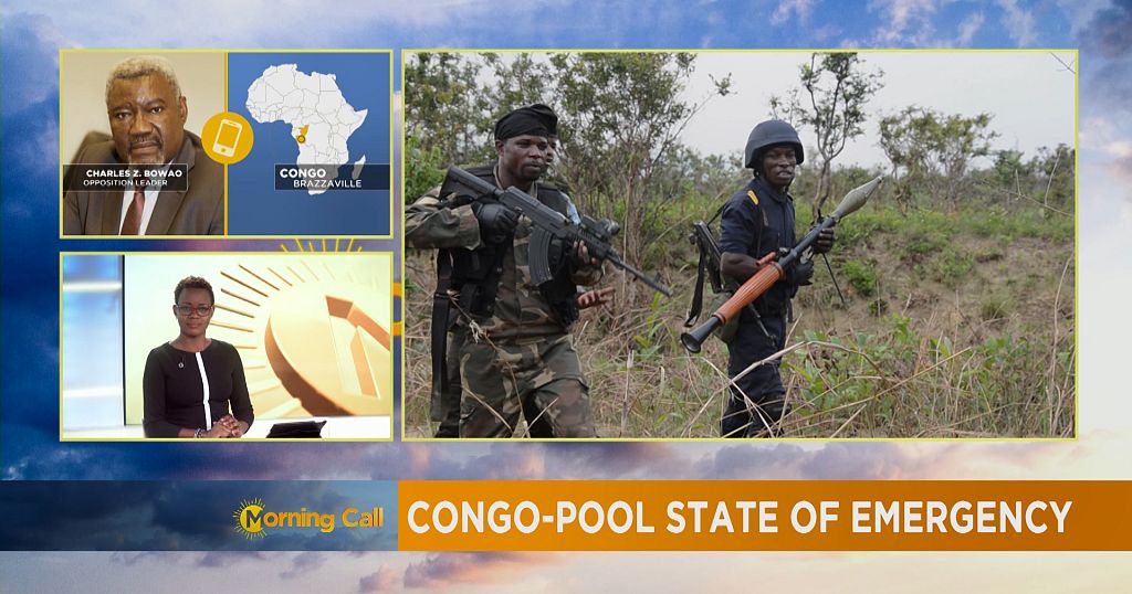 Congo-Brazzaville: la situation dans le Pool | Africanews