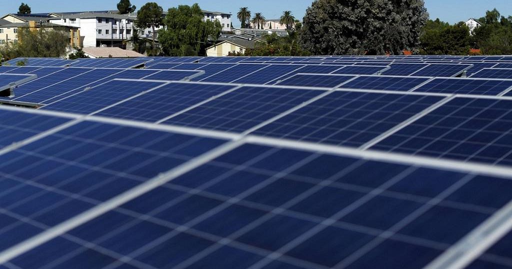 Uganda launches East Africa's largest solar power plant | Africanews