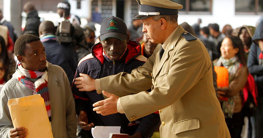 Morocco to provide resident permits to thousands of migrants | Africanews