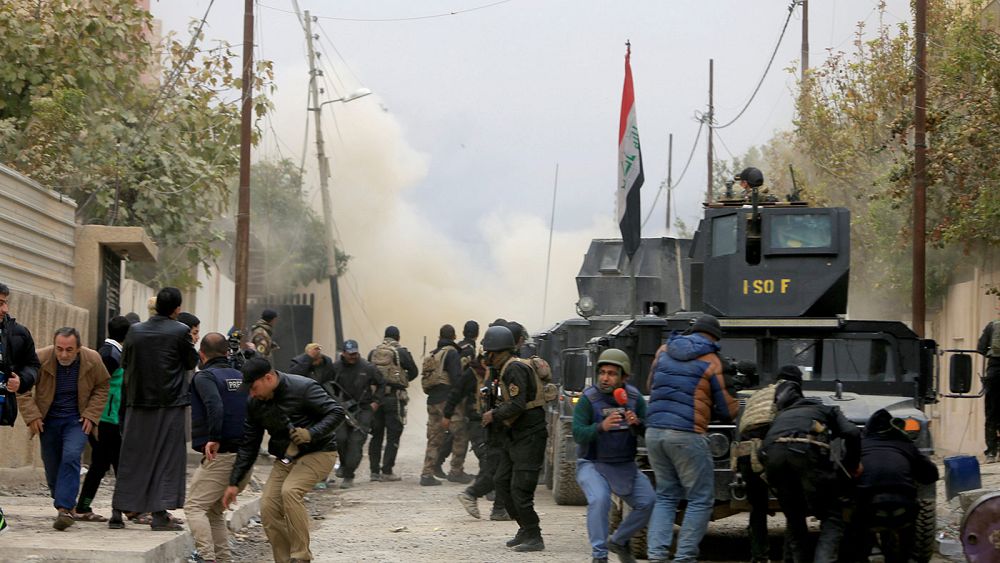 Journalists at risk | Euronews