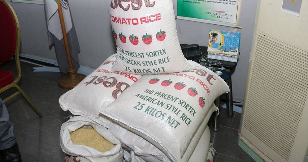 'Plastic rice' is rather contaminated rice, says Nigerian food and ...