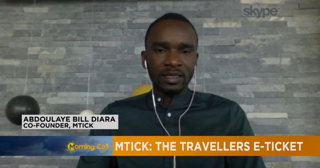 Mtick, paving the way for travellers in I. Coast [The Grand Angle ...