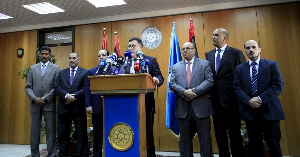 Libya: GNA government dismisses claims on seized ministries | Africanews