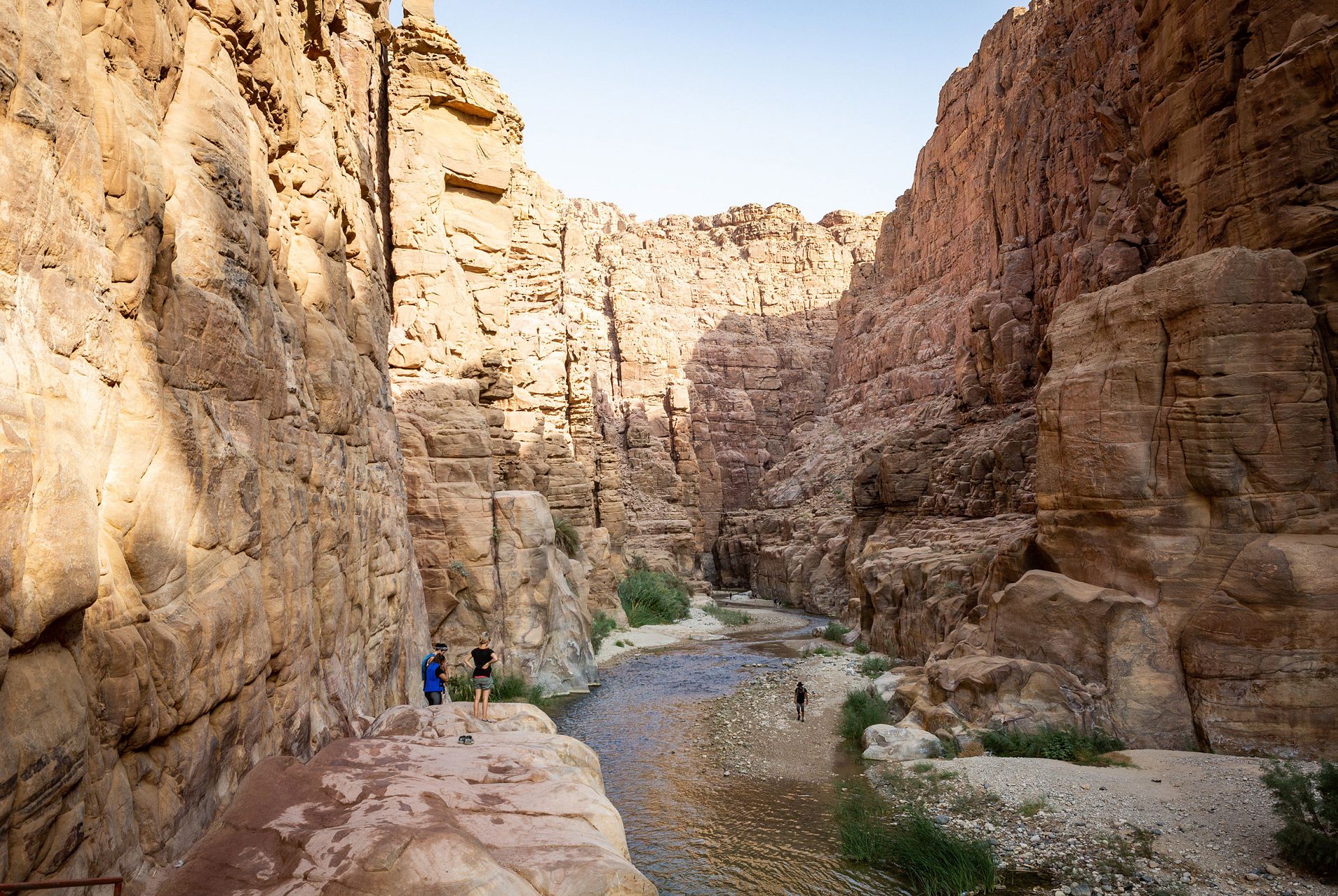 Parched Jordan to drill a half-mile underground for 'fossil water ...