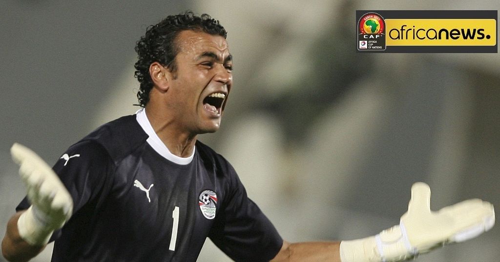 CAN-2017 : l'Égyptien El-Hadary, 44 ans, est le joueur le plus âgé | Africanews