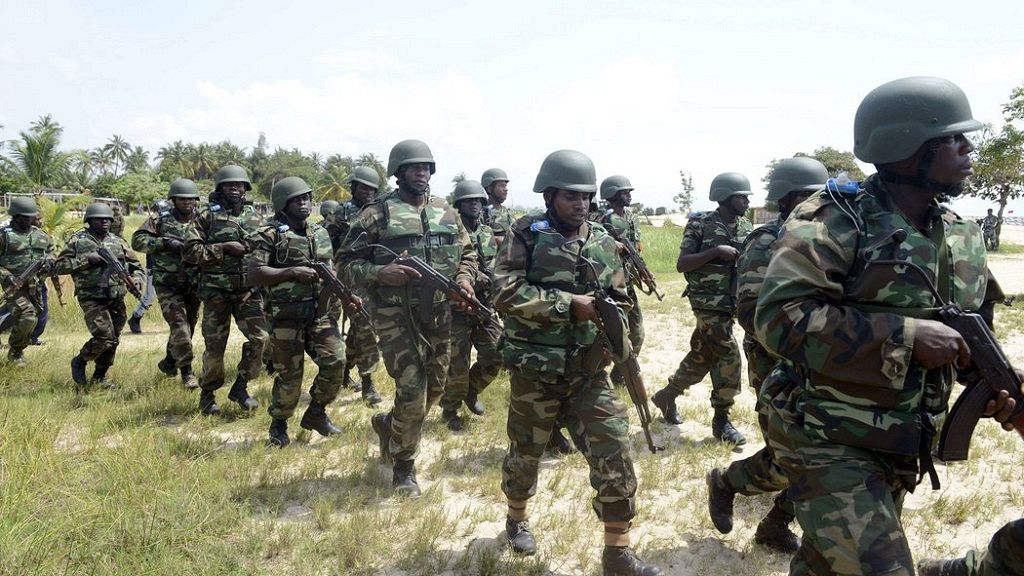 Senegalese troops enter The Gambia as UN backs ECOWAS intervention ...