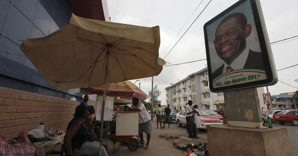 Jammeh's presence angers Equatorial Guinea's opposition parties ...