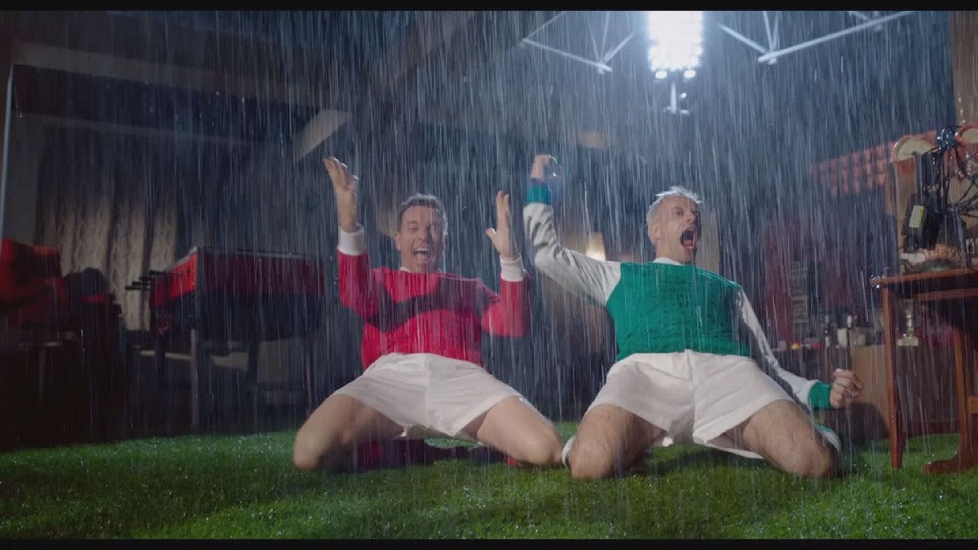 Renton,Spud, Sick Boy and Begbie have returned in the movie 'T2 ...