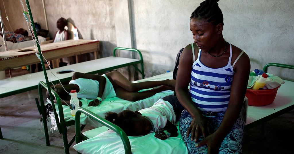 10 dead as cholera epidemic hits Angola | Africanews
