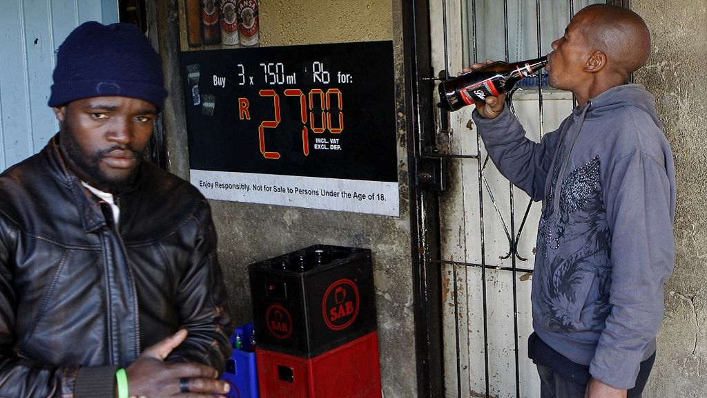 South Africans drink the most in Africa [Fact Check] | Africanews