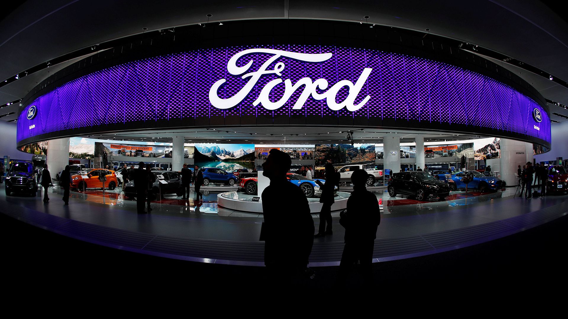 Ford profit down from Mexico plant hit | Euronews