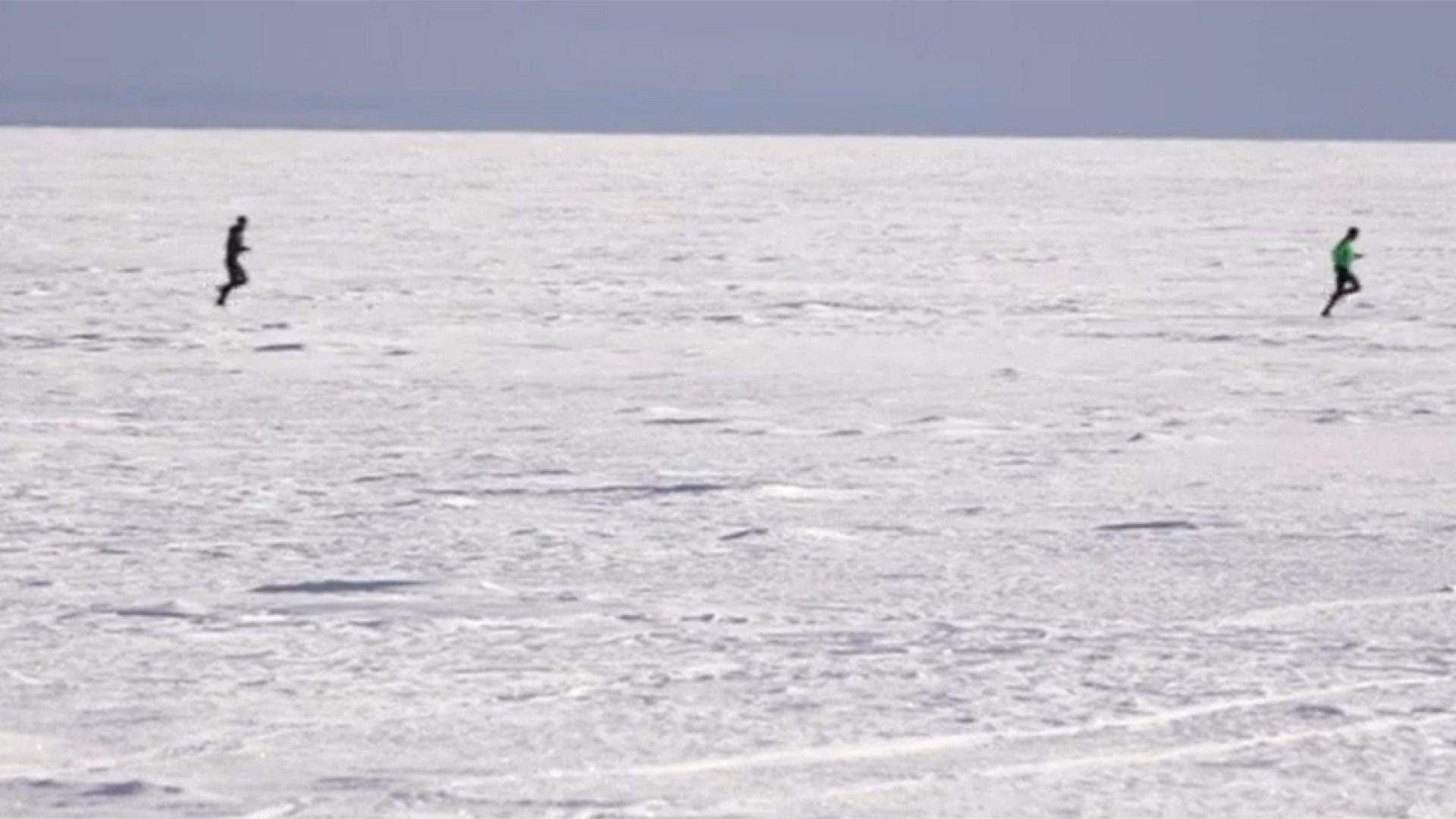 World Marathon Challenge: 7 Marathons on 7 continents in 7 days | Euronews