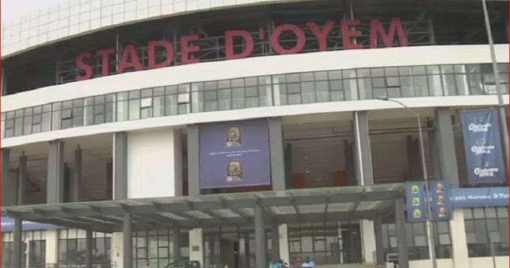 Gabon : intérrogations sur l'avenir du stade d'Oyem | Africanews