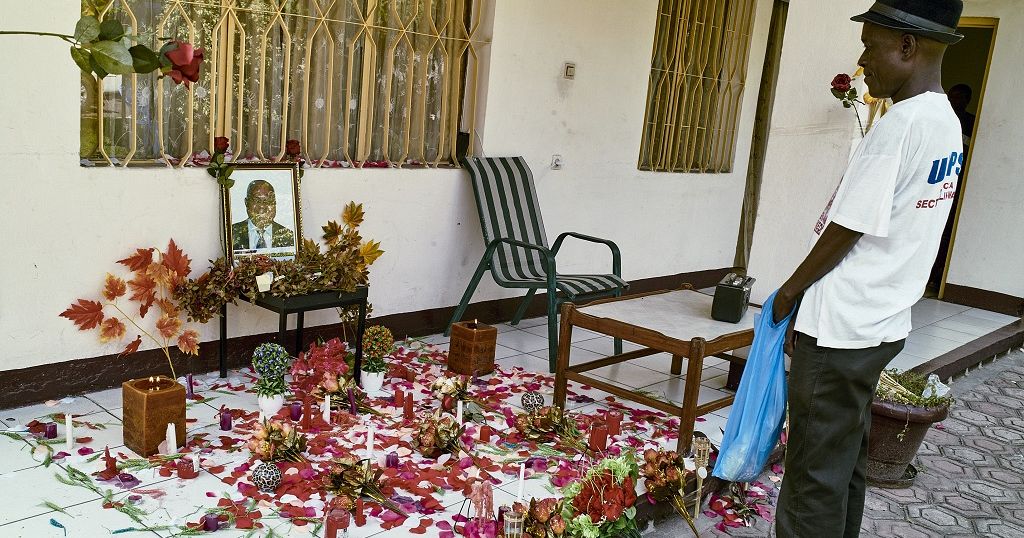 DRC government to plan 'befitting' funeral for opposition's Tshisekedi ...