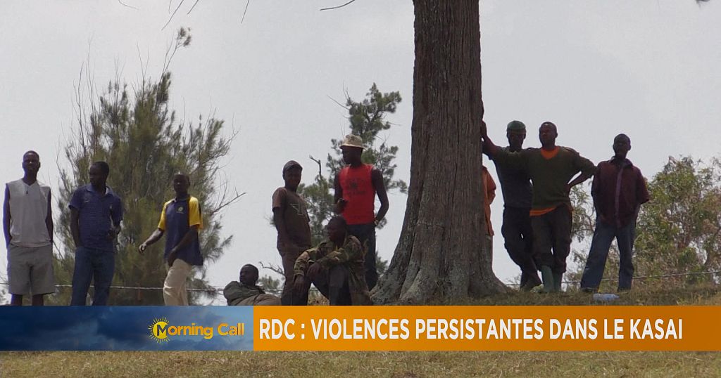 Monusco worried over DRC violence [The Morning Call] | Africanews