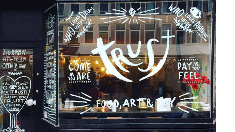 Time to replace capitalism with trust? | Euronews