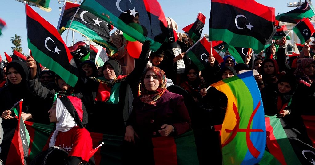 Libyans celebrate 6th anniversary of revolt | Africanews