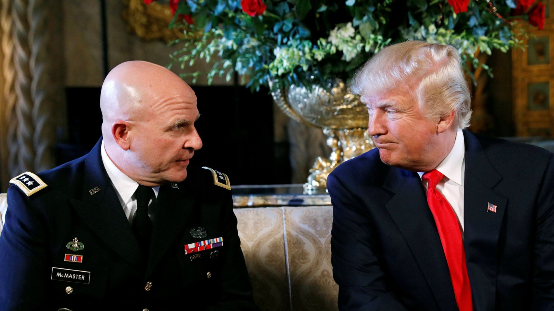 Trump names Lt Gen McMaster as national security adviser | Euronews