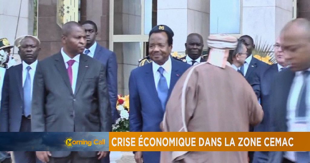 Economic crisis for CEMAC countries, explained [The Grand Angle ...