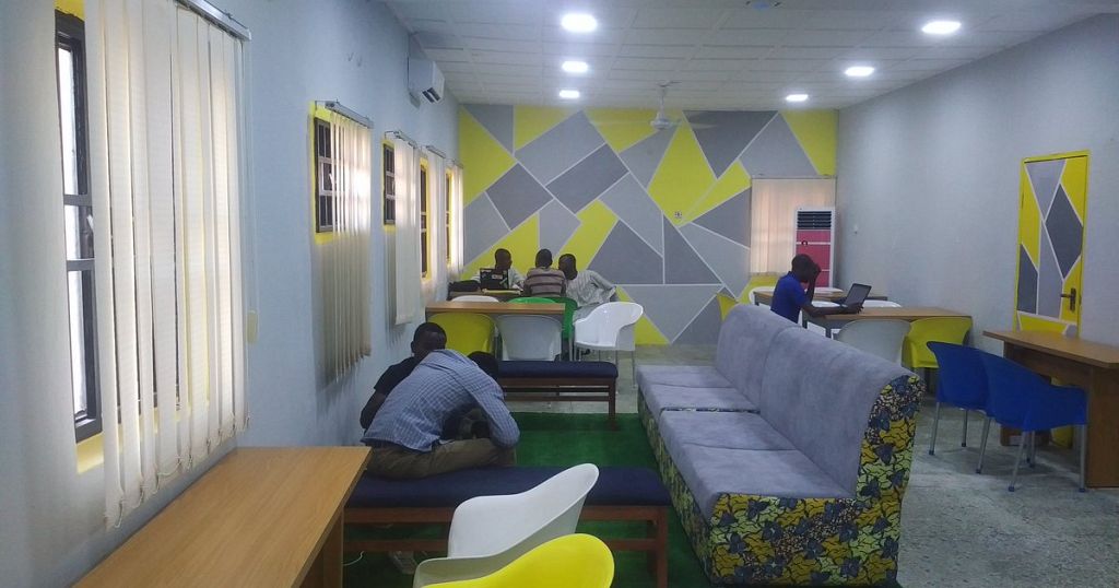 CoLab - northern Nigeria's first tech hub | Africanews