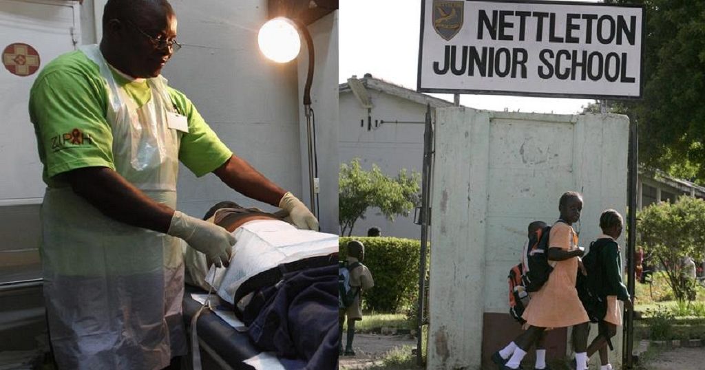 Zimbabwean doctors return to work, civil servants begin strike over ...