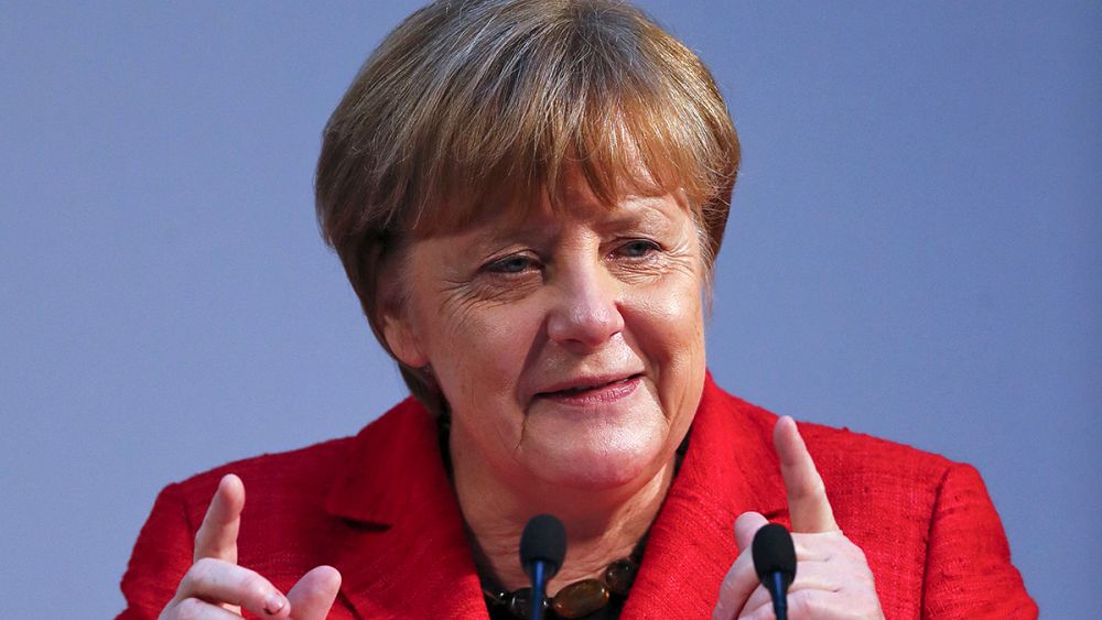 Germany's Angela Merkel hits back over 'Nazi' claims by Turkey's ...