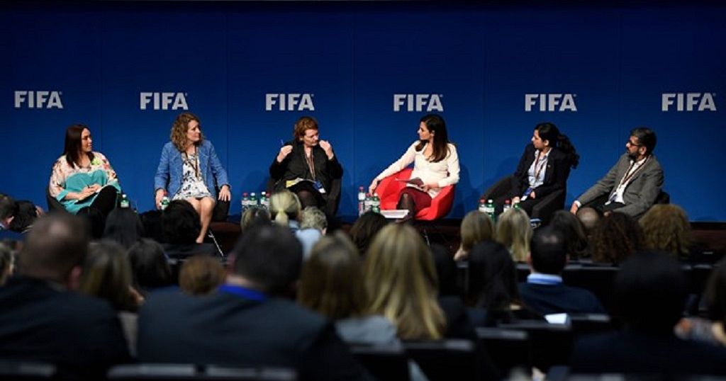 FIFA equality conference charts way forward for women football | Africanews