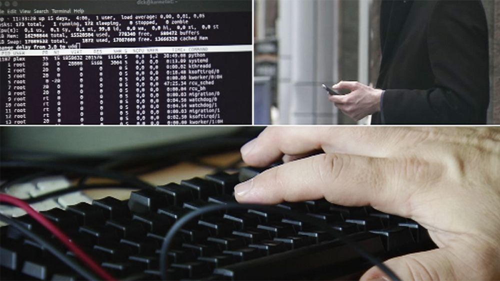 Wikileaks publishes data dump of secret CIA files | Euronews