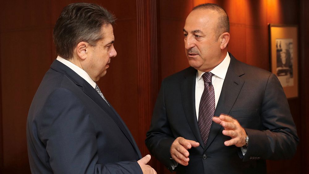 Turkish - German relations remain tense | Euronews