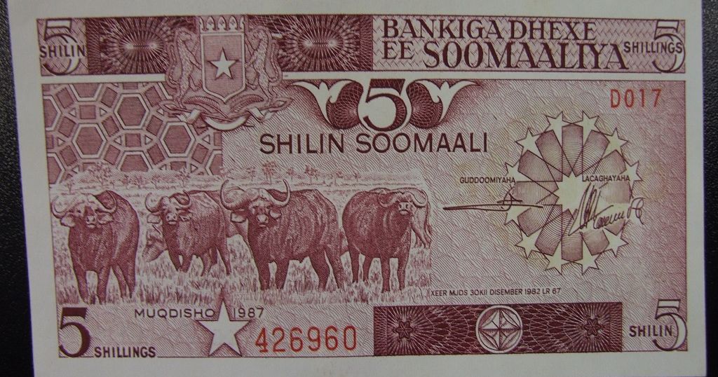 Somalia to print new bank notes buoyed by IMF | Africanews