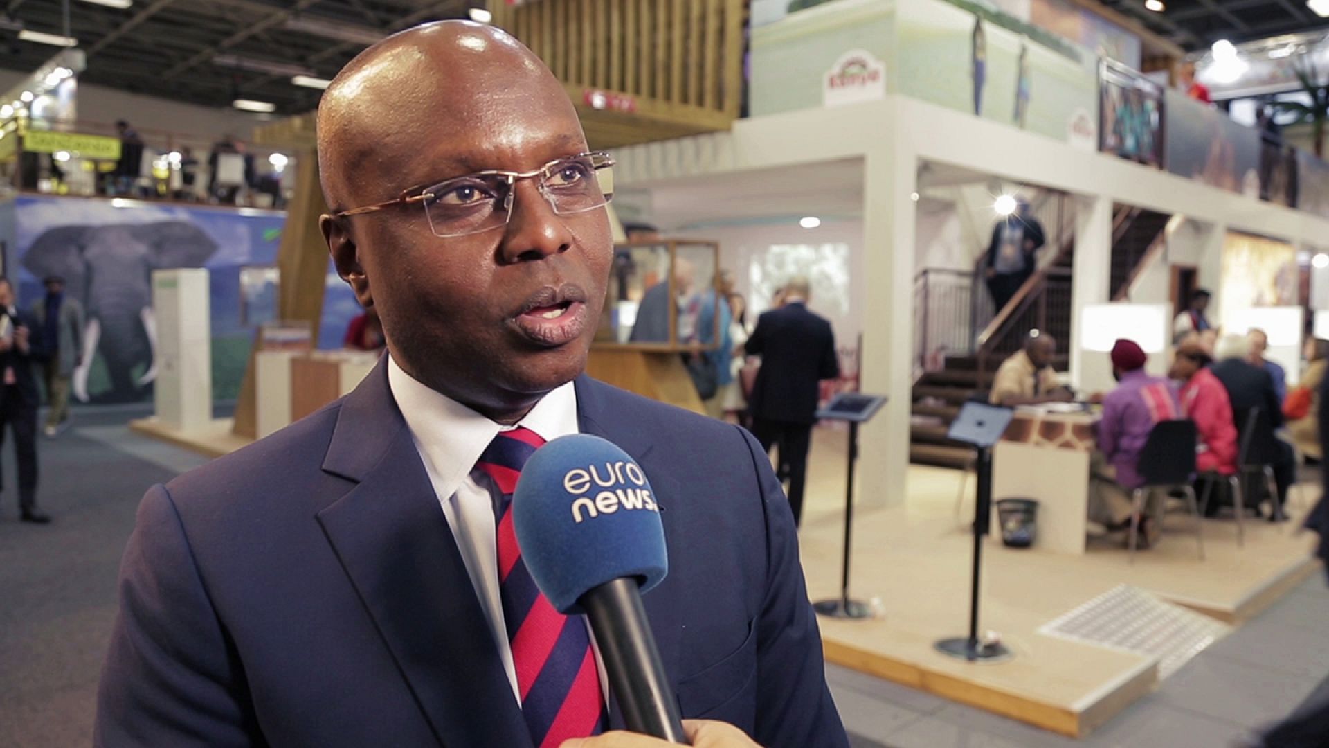 Major infrastructure projects on track in Kenya | Euronews