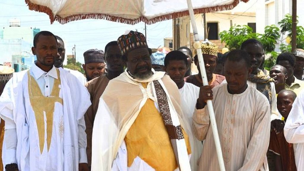 Spiritual leader of Tijaniyya Sufi Muslims dies in Senegal at age 91 ...