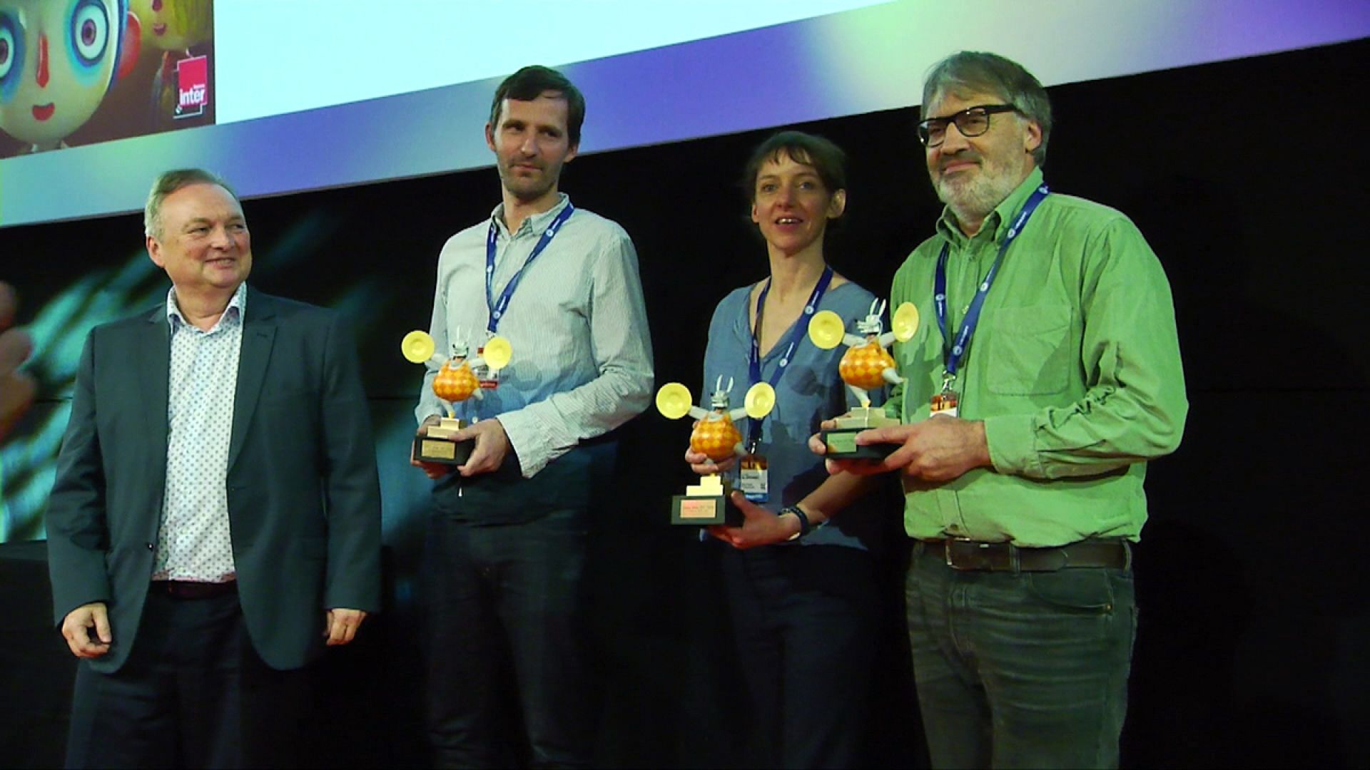 The best of the European animation film industry awarded at Cartoon ...