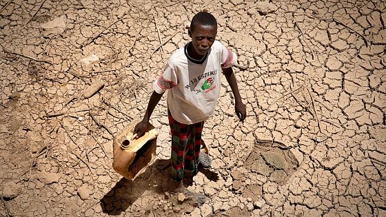 Reality of the worst drought since 1945 peaking in parts of Africa ...