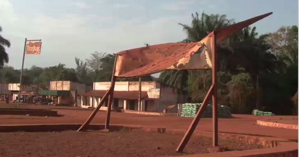 Centrafrique : situation sécuritaire dans la ville de Bambari, quatre ...