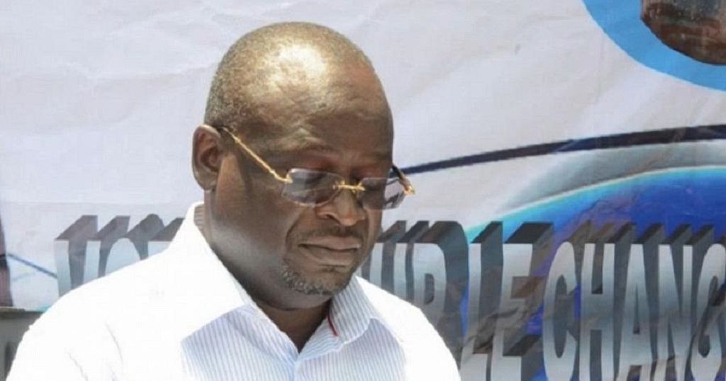 Congo-Brazzaville opposition figure launches new political party ...