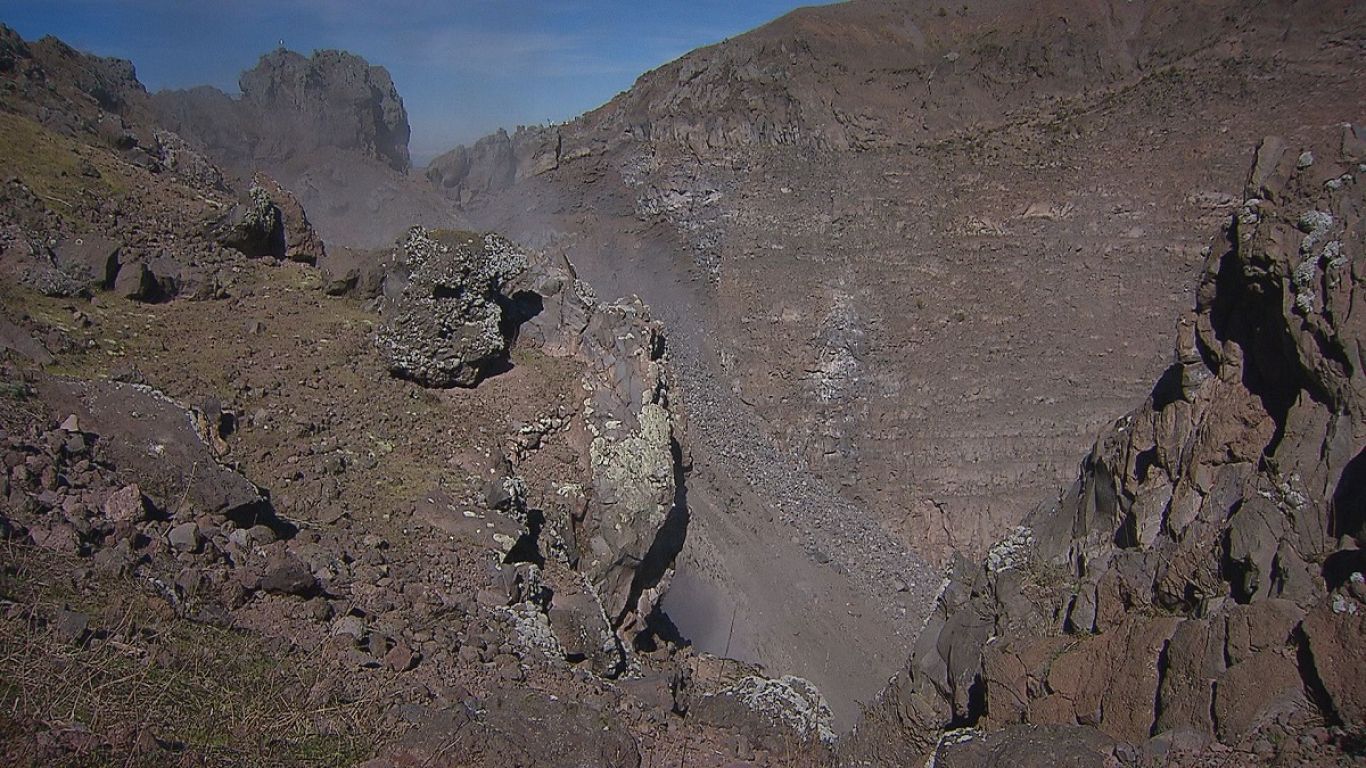 The geological clock of volcanoes | Euronews