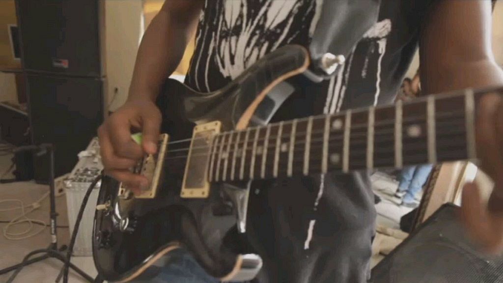 Ethiopia's first rock band, blending rock with African sounds | Africanews