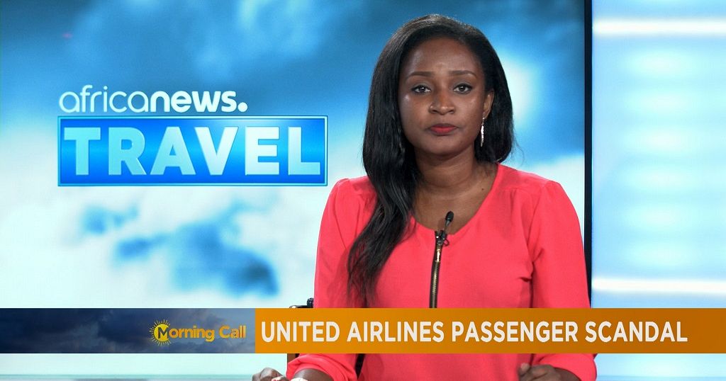 United Airlines Passenger Scandal [travel] Africanews