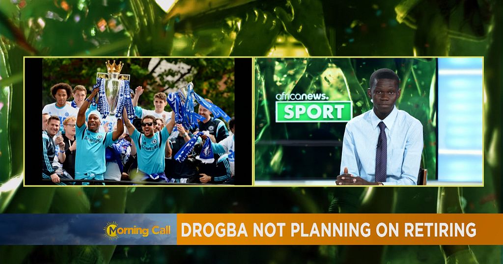Football et terrorisme, Didier Drogba au Phoenix Rising FC | Africanews