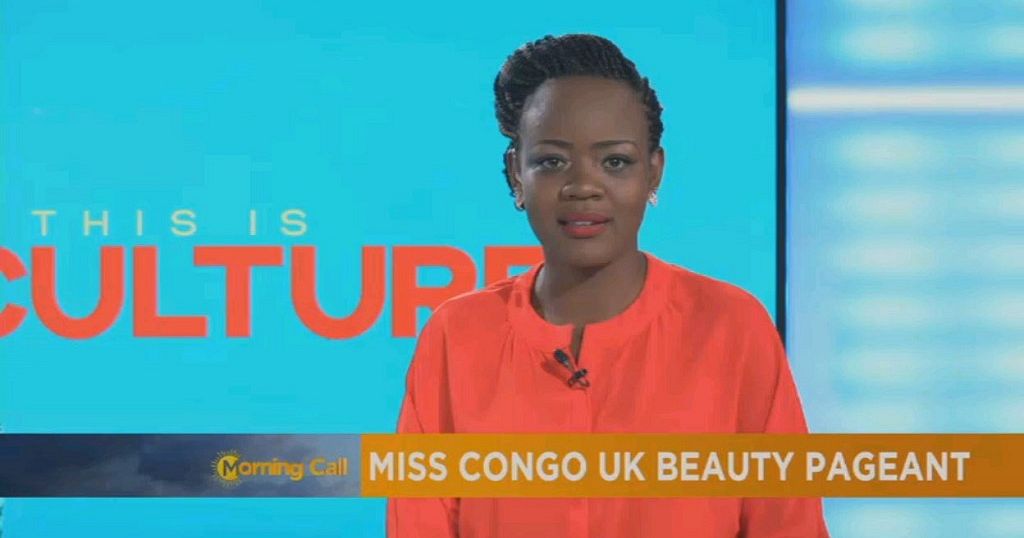 Miss Congo UK beauty pageant | Africanews