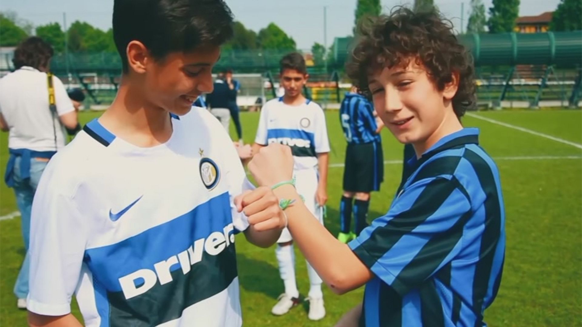 Football for Friendship programme | Euronews