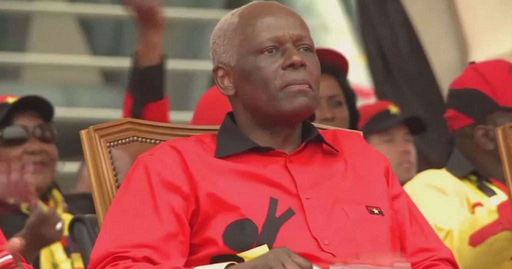 Angolan president sets August 23 for general elections | Africanews