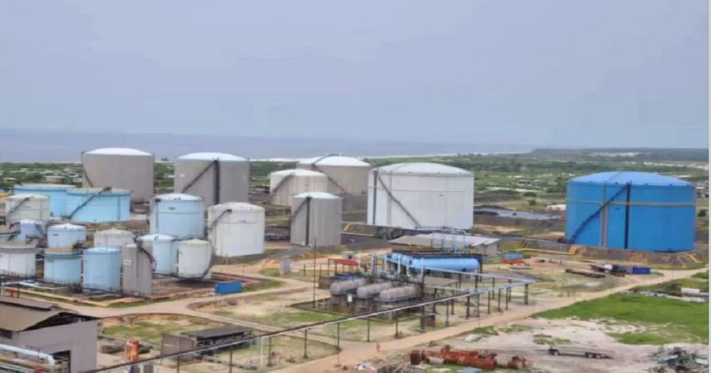 Congo-Brazzaville's new oil pipeline | Africanews