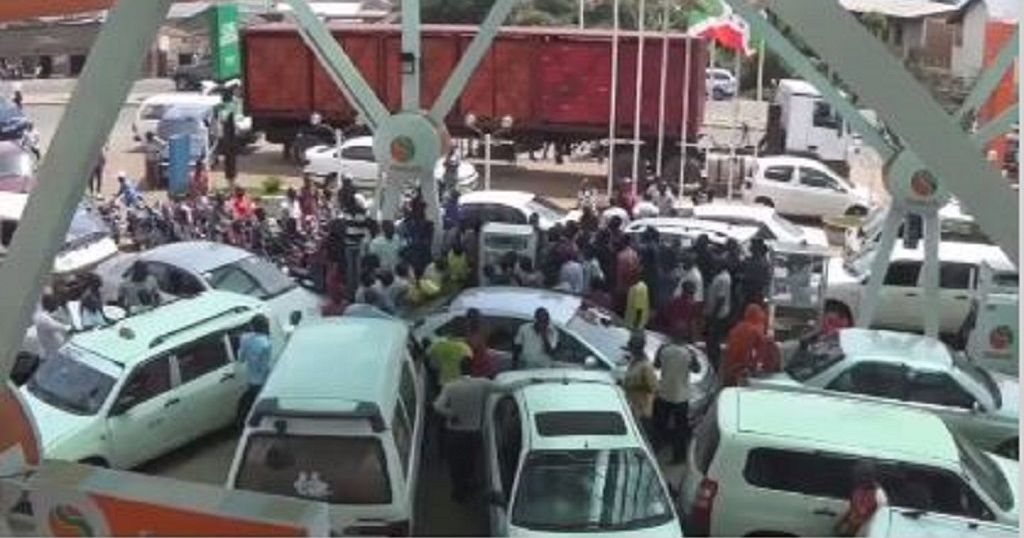 Burundi: 'Poor Internet connectivity caused fuel scarcity'-gov't ...