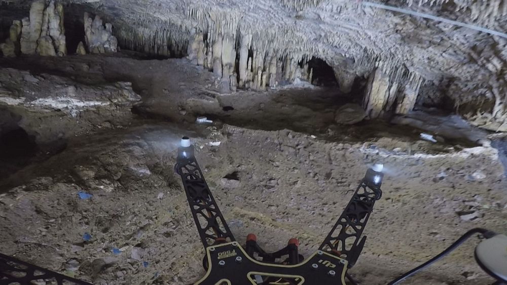 Drones, realidad aumentada y virtual para preservar el patrimonio ...