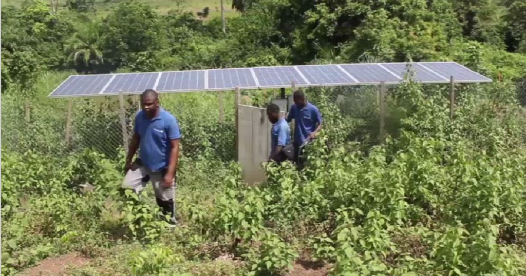 Congo : l'énergie solaire, le challenge d'''Africa Solaire'' | Africanews