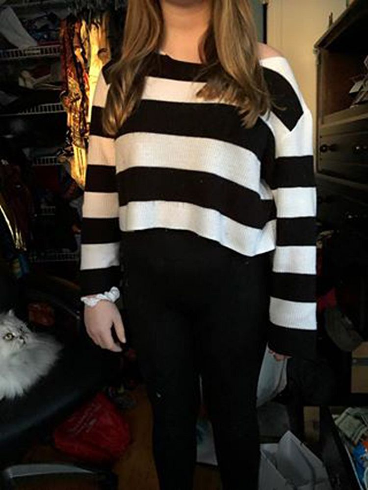 School reviews dress code rule after sweater incident causes ...